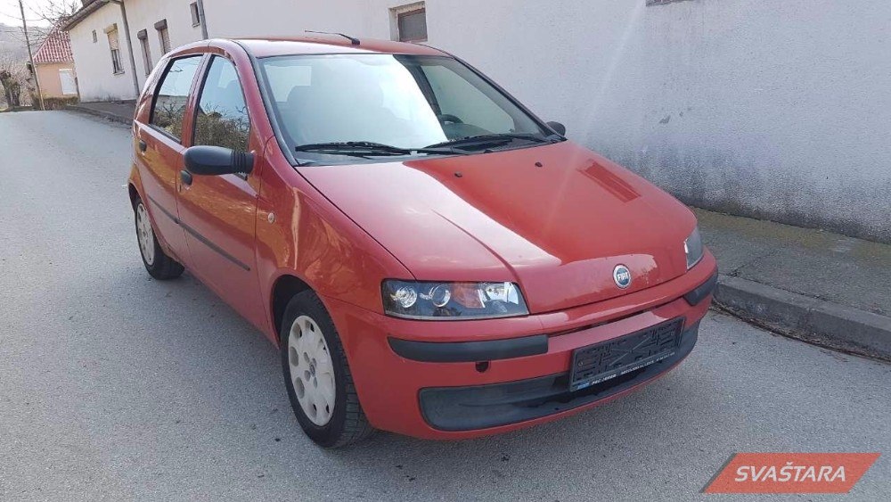 Fiat punto delovi