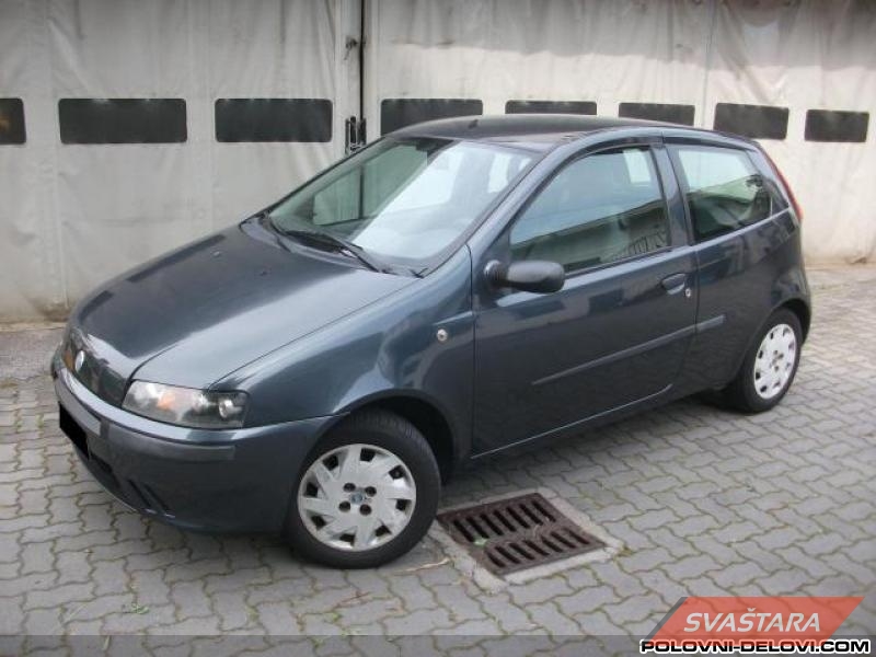 Fiat Punto 2 1.2b 8V delovi