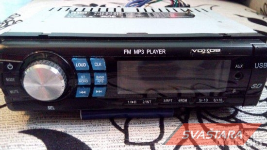 SAL Voxbox VB 2000 radio za kola