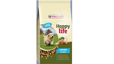 Hrana za štenad i mlade pse svih rasa sa piletinom - Bento Cronen Happy Life Junior Chicken