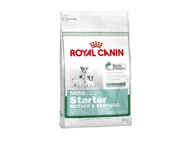 Royal Canin Puppy Starter - Hrana za štence malih rasa do 2 meseca i kuje u periodu laktacije, kao i pred štenjenje