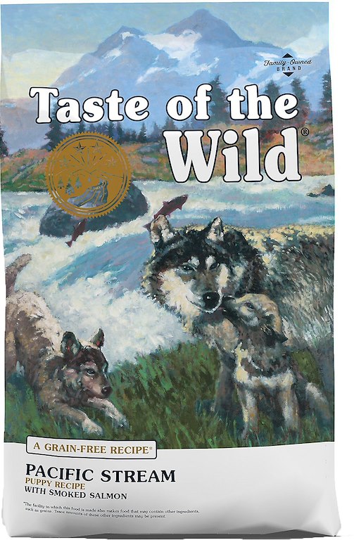 Taste of the wild Pacific stream puppy - Hrana za štence sa morskom ribom