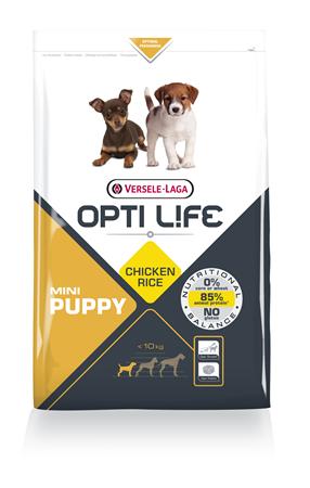 Opti Life Puppy mini - Hrana za štence mini rasa