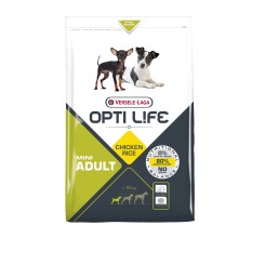 Opti Life Adult mini - Hrana za odrasle pse mini rasa