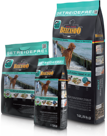 Belcando Adult Grain free Ocean - Hrana za odrasle pse bez žitarica morska riba