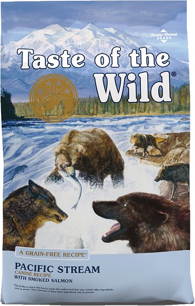 Taste of the wild Pacific Stream - Hrana za odrasle pse morska riba