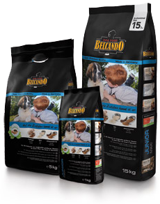 Belkando Junior Maxi - Hrana za mlade pse velikih rasa