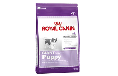Hrana za štenad gigantskih rasa od 2-8 meseci (Cane Corso, Mastifi, Doge, Bernadinci i sl) - Royal Canin Giant Puppy