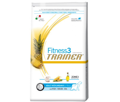 Trainer Fitness Adult M/M - Hrana za odrasle pse srednjih i velikih rasa