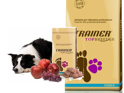 Top Breeder Power Energy - Hrana za aktivne pse svih rasa i kuje u laktaciji