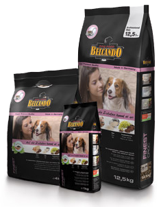 Belcando Finest Crock - Hrana za odrasle izbirljive pse (za male i srednje rase)