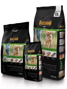 Belcando Adult Light - Hrana za odrasle gojazne i manje aktivne pse