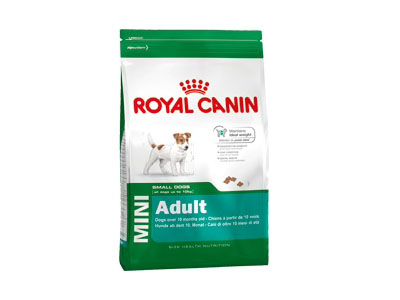 Royal Canin Mini Adult - Hrana za odrasle pse malih rasa (1-10kg)