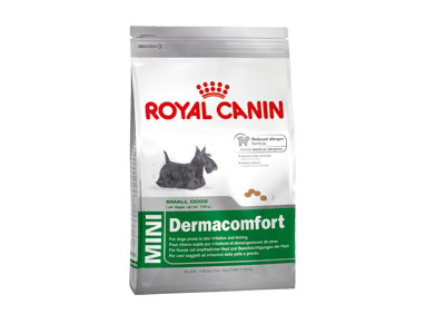 Royal Canin Dermaconfort - Hrana za pse malih rasa za divno krzno i zdravu kožu
