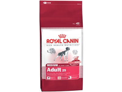 Royal Canin Adult Medium - Hrana za odrasle pse srednjih rasa (11-25kg) od 1 - 7 godina