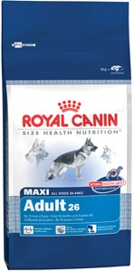 Royal Canin Adult Maxi - Hrana za odrasle pse od 15 meseci - 5 godina, velikih rasa