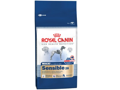 Hrana za odrasle pse velikih rasa osetljivog stomaka - Royal Canin Sensible