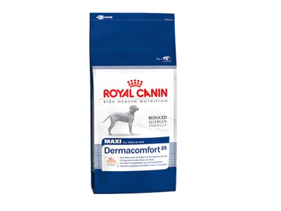 Hrana za odrasle pse velikih rasa za dlaku i kožu - Royal Canin Dermaconfort