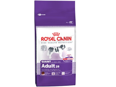 Royal Canin Giant Adult - Hrana za odrasle pse od 18 - 24mes. gigantskih rasa