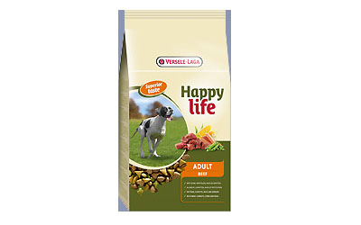 Bento Kronen Happy Life Beef - Hrana za odrasle pse svih rasa govedina