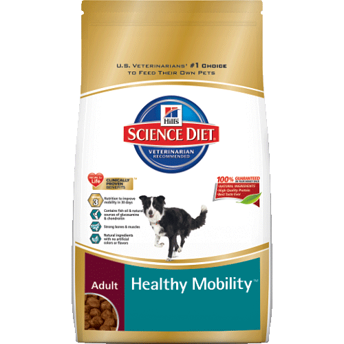 Hills SP Healthy Mobility Medium - Hrana za zdrave zglobove, za pse srednjih rasa