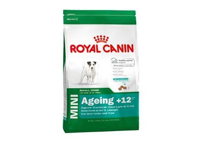 Royal Canin mini Ageing +12 - Hrana za stare pse malih rasa preko 12 godina
