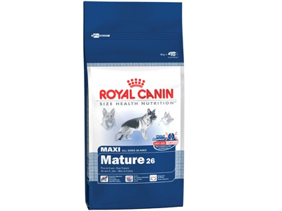 Royal Canin Adult Maxi +5 - Hrana za pse velikih rasa preko 5 godina starosti