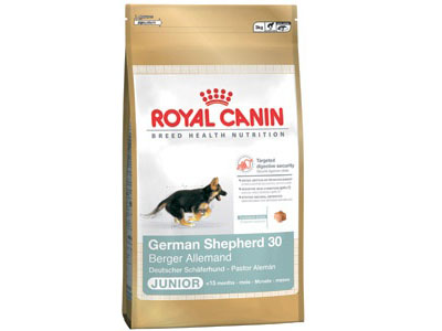 Royal Canin Nemački Ovčar Junior od 2 do 15 meseci