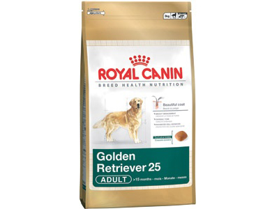 Royal Canin Golden Retriver Adult - Hrana za Zlatne Retrivere preko 15 meseci