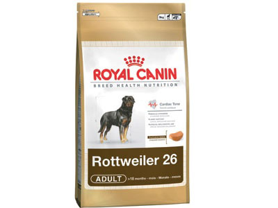 Royal Canin Rotvajler Junior - Hrana za Rotvajlere od 2 do 18 meseci