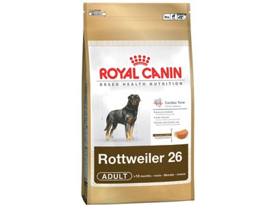 Royal Canin Rotvajler Adult - Hrana za Rotvajlere preko 18 meseci