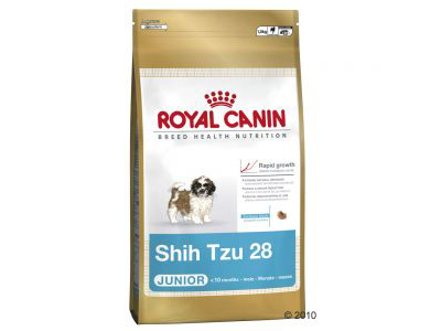 Royal Canin Shih Tzu Junior do 10 meseci starosti
