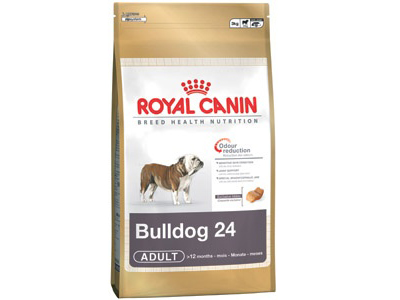 Royal Canin Hrana za Buldoge preko 12 meseci - Bulldog Adult 24