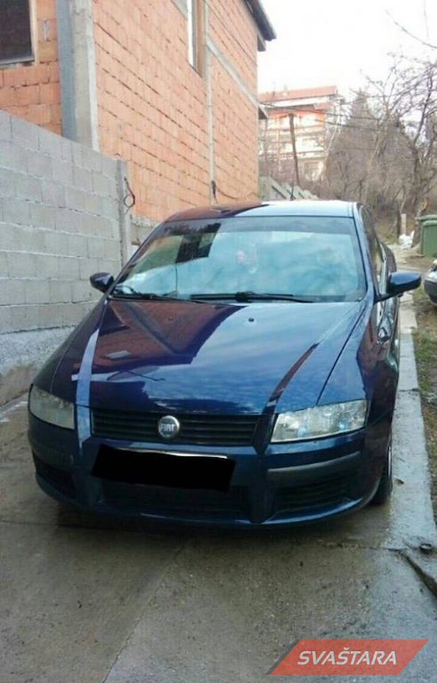 Delovi za Fiat Stilo 1.9JTD