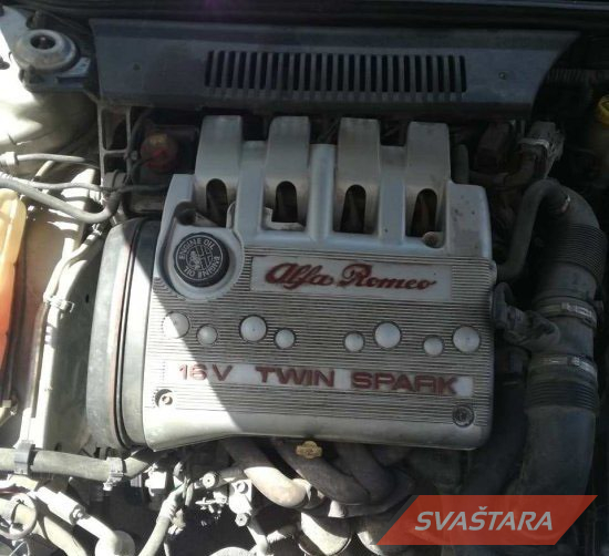 Motor za Alfu 147 1.6TS