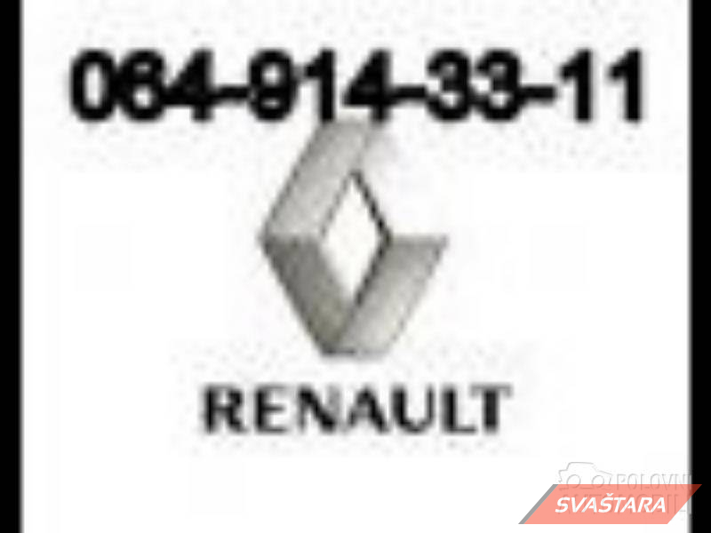 Renault delovi Sabac