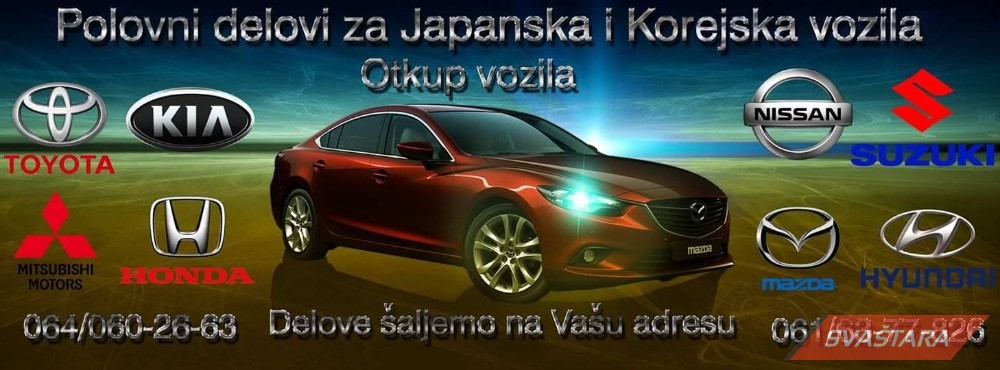 Mazda nisan mitsubisi suzuki tojota hyundai