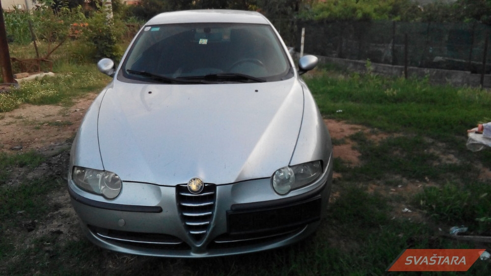 Alfa Romeo 146-147-156 delovi Nis