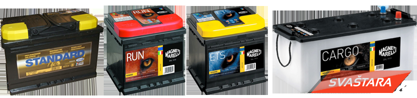 Magneti Marelli akumulatori za kamione
