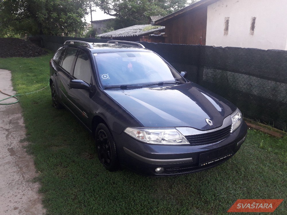 Delovi Renault Laguna 2