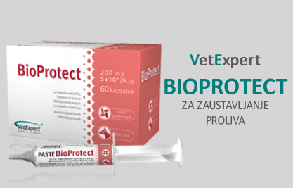 VetExpert: BioProtect za zaustavljanje proliva