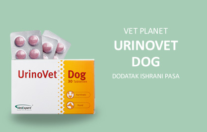 Vet Planet: UrinoVet Dog dodatak ishrani pasa