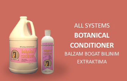 All Systems: Botanical Conditioner, balzam bogat biljnim extraktima