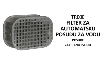 Trixie: Filter za automatsku posudu za vodu