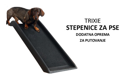 Trixie: Stepenice za pse