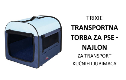 Trixie: Transportna torba za pse - najlon