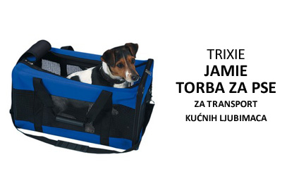 Trixie: JAMIE torba za pse