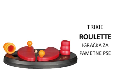 Trixie: Igračka za pametne pse ROULETTE