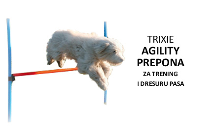 Trixie: Igračka za treniranje pasa AGILITY PREPONA