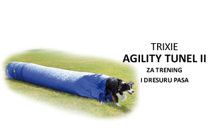 Trixie: Igračka za treniranje pasa AGILITY TUNEL II